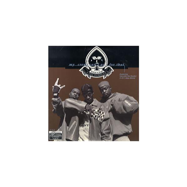 製造国 : US　　リリース年 : 1996　　レーベル : Def Jam Recordings / Rush Associated Labels　　品番 : 314 578 335-1　　　　サントラ"Nutty Professor"か...