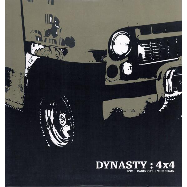製造国 : US　　リリース年 : 2003　　レーベル : Matic Records　　品番 : MTC003　　　　New York産Rap DuoがJuggaknotsでお馴染みのMatic Recordsから'03にリリースしたシ...