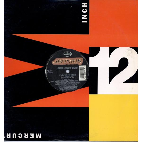 製造国 : US　　リリース年 : 1994　　レーベル : Mercury　　品番 : 858 749-1　　　　Mercuryレーベルジャケット。DJ Couzなど数々のMix CDに収録されて大人気!! '94のMercury時代にリ...