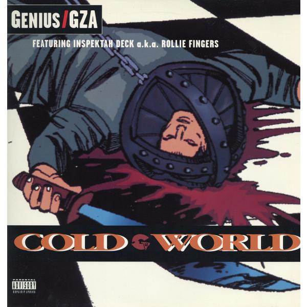製造国 : US　　リリース年 : 1996　　レーベル : Geffen Records 　　品番 : GEF12-22107　　　　'96リリース作。"Liquid Swords"、"Cold World"などのClassicがあり、W...