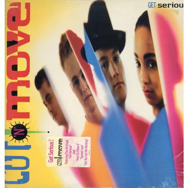 製造国 : US　　リリース年 : 1991　　レーベル : Epic　　品番 : E 47938 / L 47938　　　　シュリンク付。デンマーク産のユーログループが'95にリリースしたデビューアルバム。時代柄、RapやT&amp;B、...