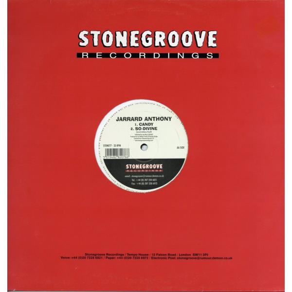 製造国 : UK　　リリース年 : 2001　　レーベル : Stonegroove Recordings　　品番 : STONE7　　　　Stonegroove Recordingsレーベルジャケ。'01リリース作!! デッドストック入荷...