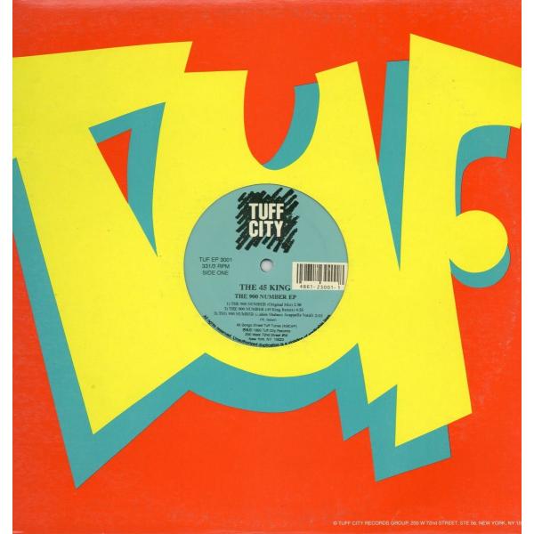 製造国 : US　　レーベル : Tuff City　　品番 : TUF EP 3001　　　　スリ傷有るがプレイＯＫ。Tuff City正規再発。Marva Whitney"Unwind Yourself" をサンプルに使った、誰でも1度...