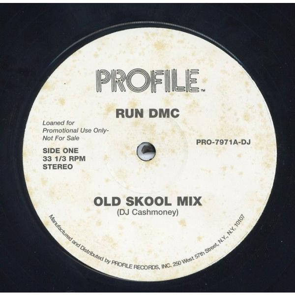 製造国 : US　　リリース年 : 2005　　レーベル : Profile Records　　品番 : PRO-7971-DJ　　　　A面ラベルのみ染み有。'05にリリースされたホワイト盤ながら、彼等の貴重な音源を収録。彼等のヒットチュー...