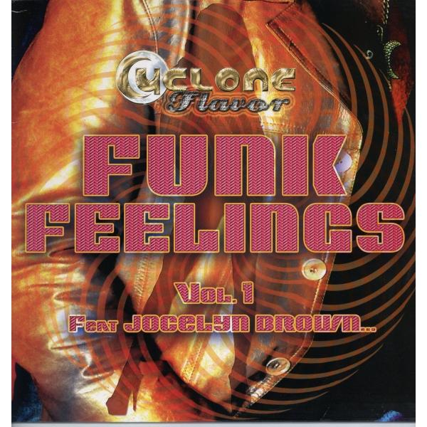 製造国 : FRANCE　　リリース年 : 2008　　レーベル : CYCLONE MUSIC　　品番 : 45T　　　　フランスCyclone Flowerより"Funk Feelings"なる良質なR&amp;B〜ソウルを4曲集めたコ...