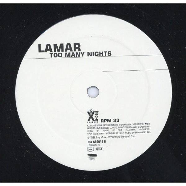 製造国 : GERMANEY　　リリース年 : 1998　　レーベル : X-Cell Records　　品番 : XCL 666046 6　　　　ヨーロピアンG隆盛期にはNana"Lonely"と人気を2分した"Shine"でお馴染みのL...