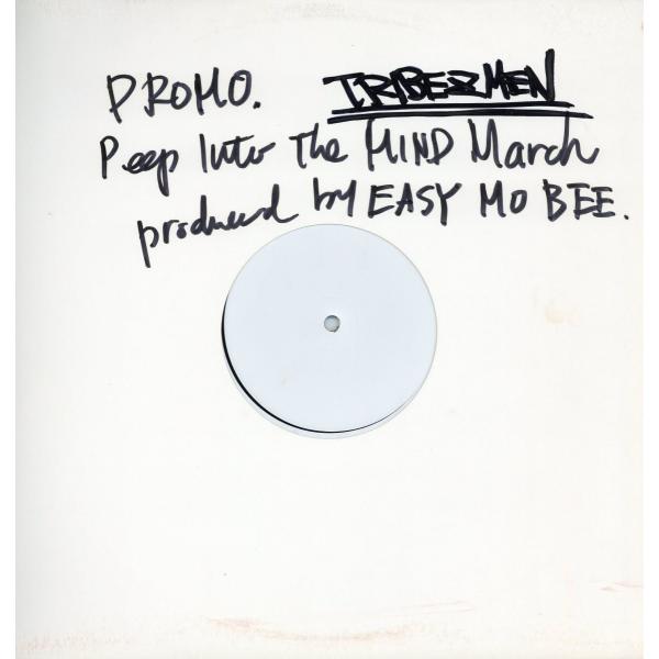 製造国 : US　　リリース年 : 1995　　レーベル : Mystique Entertainment / Redrum Recordz　　品番 : MYS 011　　　　テストプレス。NY産アングラ4人グループが'95にリリースしたお...