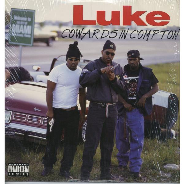 製造国 : US　　リリース年 : 1993　　レーベル : Luke Records　　品番 : GR-466-1　　　　The 2 Live CrewのフロントマンだったLukeが'93にリリースしたソロ3枚目となるアルバム"In Th...