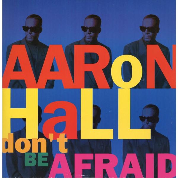 製造国 : UK　　リリース年 : 1992　　レーベル : MCA Records　　品番 : MCST 1632　　　　Voice of New Jackと言えるGuyのボーカルAaron Hallの初ソロ作。映画"Juice"に収録さ...