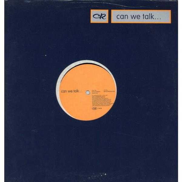 製造国 : UK　　リリース年 : 1997　　レーベル : Polydor　　品番 : Talk 2　　　　UKの白人4人アイドルグループが'96にリリースしたデビューアルバム"Scarlet"からの大人気シングルのハウスRemix!! ...