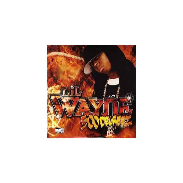製造国 : US　　リリース年 : 2002　　レーベル : UNIVERSAL　　品番 : 440 060 058-1　　　　'02リリースのソロアルバム!! 南部勢の一大勢力Cash Money一派の看板Mc"Lil Wayne"のNe...