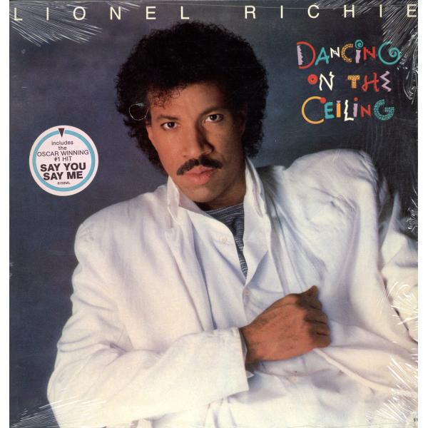 製造国 : US　　リリース年 : 1986　　レーベル : Motown　　品番 : 6158 ML　　　　ジャケステッカー・シュリンク付。US Org。元Commodoresのフロントマンが'86にリリースした大ヒットアルバム。タイトル...