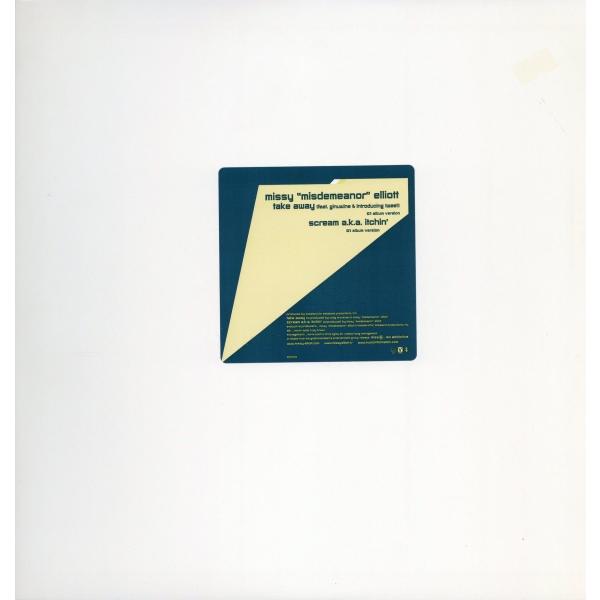 製造国 : US　　リリース年 : 2001　　レーベル : ELEKTRA　　品番 : ED-6319　　　　いまだに人気の"Get Or Freak On"や、Promoのみの"One Minuts Man"とフロアを沸かしまくるMis...