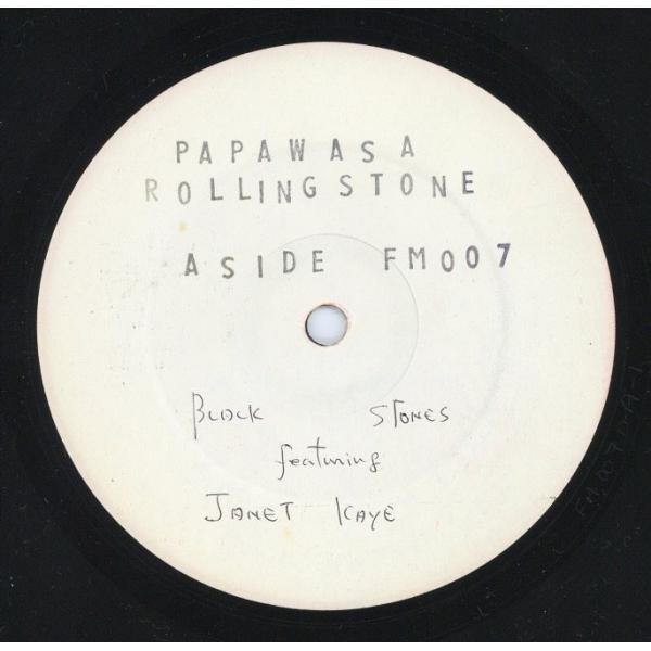 製造国 : UK　　レーベル : Not On Label　　品番 : FM 007D　　　　ベテランレゲエコーラスグループThe Blackstonesと男性シンガーであるTrevor Hartleyをカップリングしたシングル。The B...