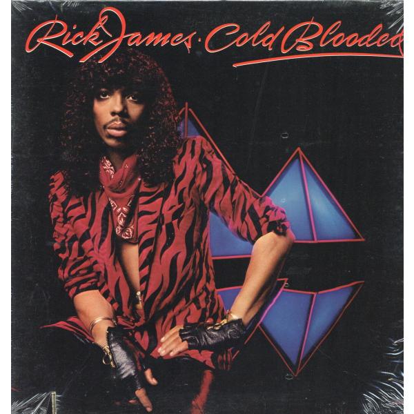 製造国 : US　　リリース年 : 1983　　レーベル : Gordy　　品番 : 6043GL　　　　見開きジャケット・シュリンク付・インナースリーブ付・切込み有。US Org!! 鬼才Rick Jamesが'83にリリースしたアルバム...