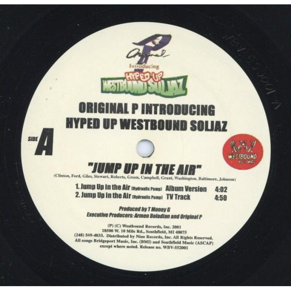 製造国 : US　　リリース年 : 2001　　レーベル : Westbound Records　　品番 : WBV-552001　　　　オリジナルP-FunkerであるFuzzy Haskins、Calvin Simon、Ray Davi...