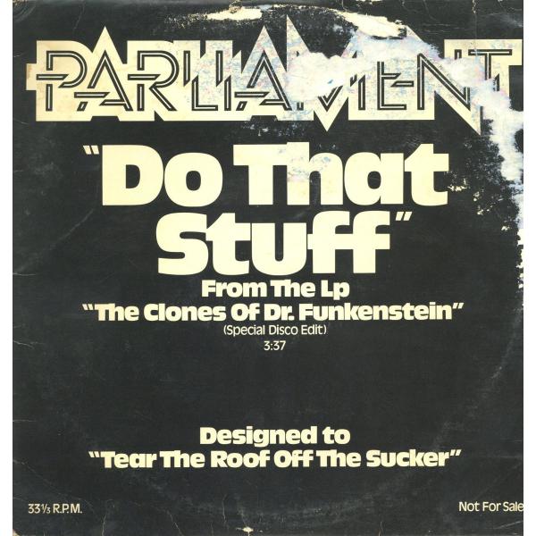 製造国 : US　　リリース年 : 1976　　レーベル : Casablanca　　品番 : NBX 871　　　　ジャケ破れ・ウォーターダメージ大です。スリ傷有るがプレイＯＫ。'76リリースの名盤"The Clones Of Dr. F...