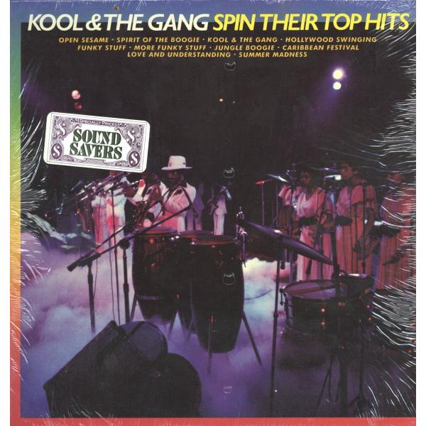 製造国 : US　　リリース年 : 1976　　レーベル : De-Lite Records　　品番 : 822 536-1　　　　シュリンク付。60年代から活動を続けるJazz/Solu/Funk大御所バンドが'76にリリースしたベストア...