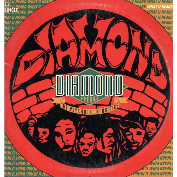 製造国 : US　　リリース年 : 1993　　レーベル : Chemistry / Mercury　　品番 : 862-447-1　　　　スリ傷有るがプレイＯＫ。'93 New York Hip Hop Classics!! Hip Ho...