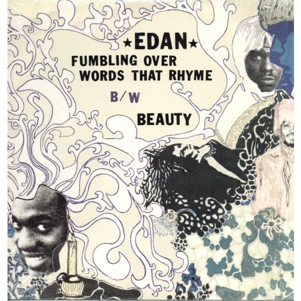 製造国 : US　　リリース年 : 2005　　レーベル : LEWIS RECORDINGS　　品番 : LEWIS12007　　　　シュリンク付。ボストンの白人ミドルスクール狂"Edan"のアルバム"Beauty And The Bea...