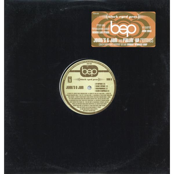 製造国 : US　　リリース年 : 1998　　レーベル : Interscope Records　　品番 : INT8P-6390　　　　ジャケステッカー有。Fergie加入前でHip Hop純度がより高かった'98リリースのデビューアル...