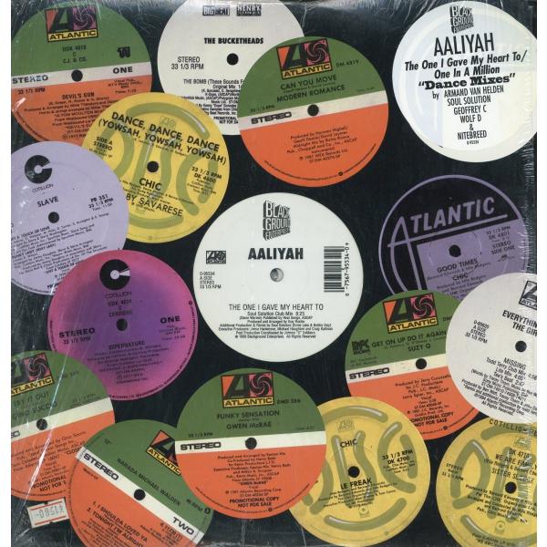 製造国 : US　　リリース年 : 1998　　レーベル : ATLANTIC　　品番 : 0-95534　　　　シュリンク付。'98リリース作!! USから2枚組のリミキシーズ盤!! 惜しくも事故死による衝撃的な最期を迎えてしまった彼女の...