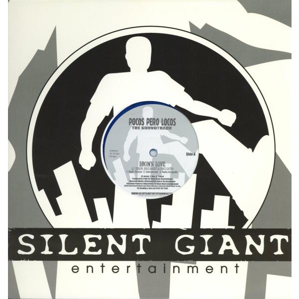 製造国 : US　　リリース年 : 2004　　レーベル : Silent Giant Entertainment　　品番 : none　　　　Silent Giant Entertainmentレーベルジャケ。L.A.のRadio Sta...