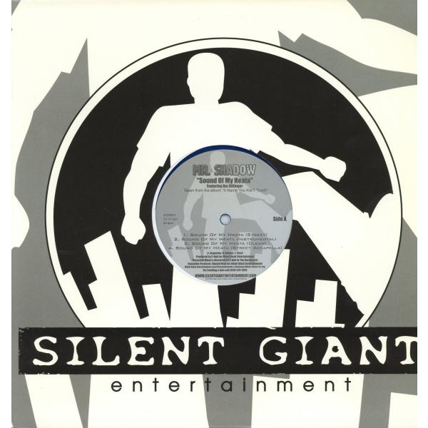 製造国 : US　　リリース年 : 2003　　レーベル : Silent Giant Entertainment　　品番 : None　　　　Silent Giant Entertainmentレーベルジャケ。USカラーヴァイナルのプロモ...