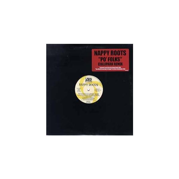製造国 : US　　リリース年 : 2002　　レーベル : ATLANTIC　　品番 : PR 300916　　　　'02にUSプロモオンリーで出た人気曲が少量ながらデッドストック入荷！"Awnam-Remix"でCam'ronをfeat...