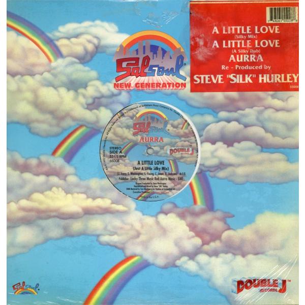 製造国 : US　　リリース年 : 1992　　レーベル : Salsoul Records / Double J Records　　品番 : 55008　　　　Salsoul Recordsレーベルジャケ。ステッカー剥げ・シュリンク破れ有...
