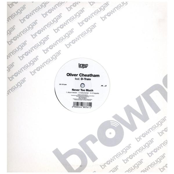 製造国 : JAPAN　　リリース年 : 2002　　レーベル : BROWN SUGAR　　品番 : RR12-88361　　　　2002年リリースの人気曲！Brown SugarのNew 12インチが入荷！Disco Classic"G...