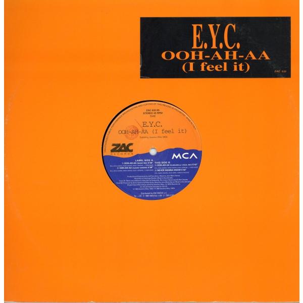 製造国 : ITALY　　リリース年 : 1995　　レーベル : Zac Records　　品番 : ZAC 032-95　　　　ジャケステッカー有。"Feelin' Alright"の大ヒットで知られるアメリカ産のポップ・R&amp;B...