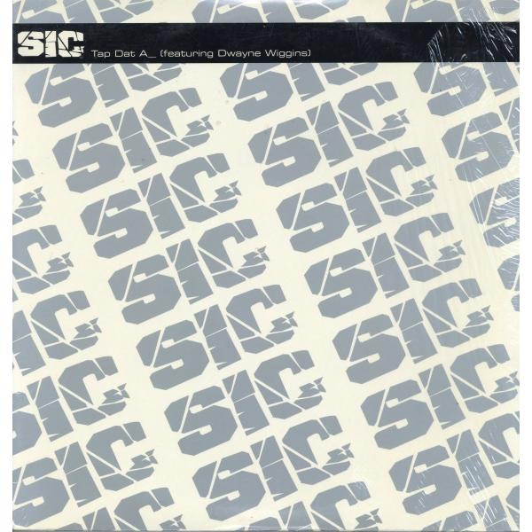 製造国 : US　　リリース年 : 2001　　レーベル : Rogish Records　　品番 : SIC-6-1　　　　シュリンク付。'96のウェッサイクラシックス"California Game"で知られるS-I-Cが'00に同じR...