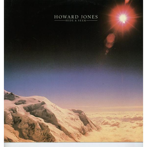 製造国 : UK　　リリース年 : 1984　　レーベル : WEA　　品番 : HOW 3T / 249 480-0　　　　80年代を代表するUKのエレクトリック・シンセポップの人気シンガーが'84にリリースしたデビューアルバム"Huma...