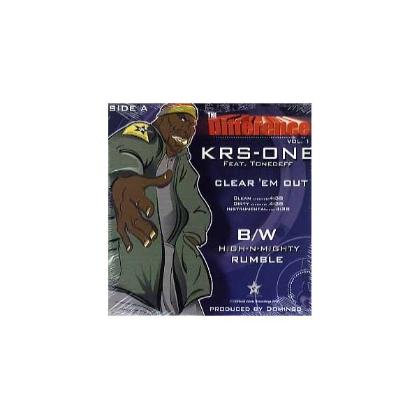 製造国 : US　　リリース年 : 2002　　レーベル : OFFICIAL JOINTZ　　品番 : OJZ002　　　　'02リリース作!! US正規盤がデッドストック入荷!! Domingo製作、DJ JS-1がスクラッチで参加した...