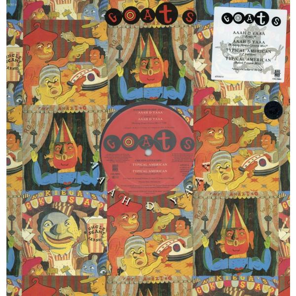 製造国 : UK　　リリース年 : 1992　　レーベル : Ruffhouse Records / Columbia　　品番 : 659303 6　　　　UK Org!! BandスタイルでのHip HopグループとしてRootsより先駆...