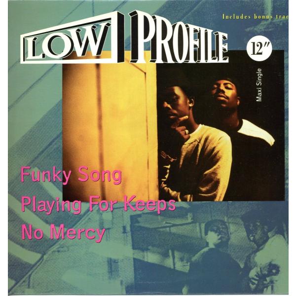 製造国 : US　　リリース年 : 1990　　レーベル : Priority Records　　品番 : VL 07222　　　　'90 US Org 12"!! 元DJ世界チャンプDJ AladdinとWCが結成したユニットのヒット曲!...