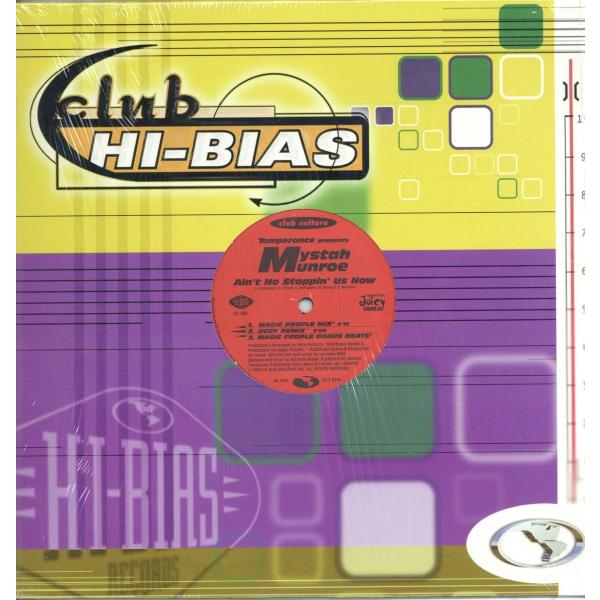 製造国 : CA　　リリース年 : 1999　　レーベル : HI-BIAS RECORDS　　品番 : CC-006　　　　HI-BIAS RECORDSレーベルジャケ・シュリンク付。US Org!! '99に激大ネタを使ったキャッチーチ...