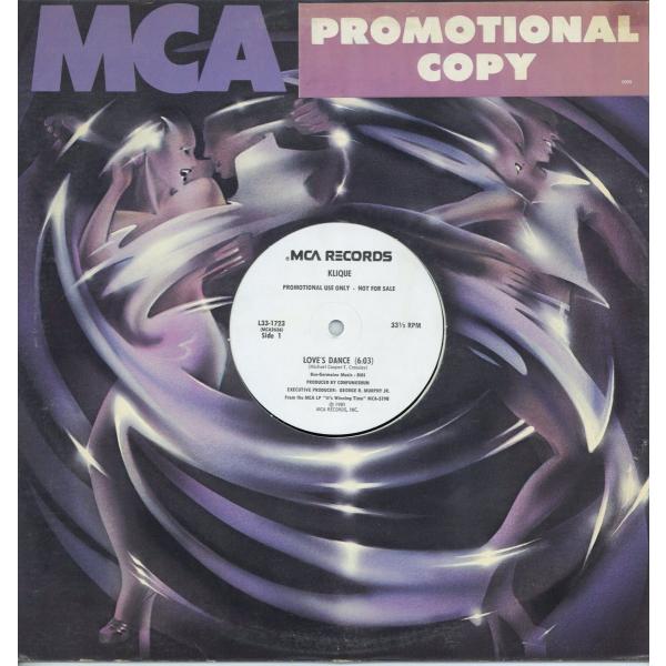 製造国 : US　　リリース年 : 1981　　レーベル : MCA Records　　品番 : L33-1723　　　　ジャケステッカー有・MCA Recordsレーベルジャケ。US Org!! "I Can't Shake This F...