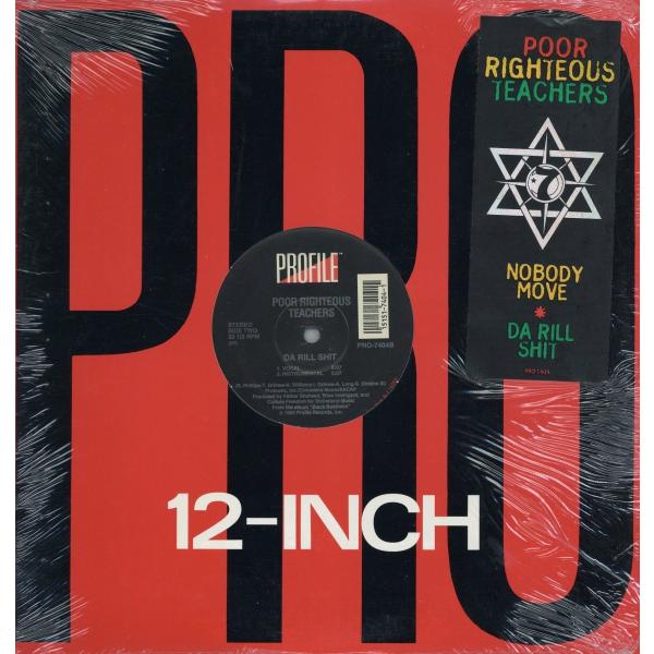 製造国 : US　　リリース年 : 1993　　レーベル : Profile Records　　品番 : PRO-7404　　　　シュリンク付・ジャケステッカー有。ニュージャージー出身のラガとHip Hopを合わせたStyleを確立し人気を...