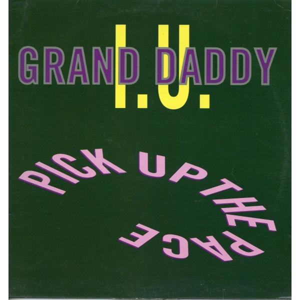 製造国 : US　　リリース年 : 1990　　レーベル : Cold Chillin'　　品番 : PRO-A-5046　　　　ジャケ7cm底抜け。スリ傷有るがプレイＯＫ。Queens出身のGrand Daddy I.U.が'90にリリー...