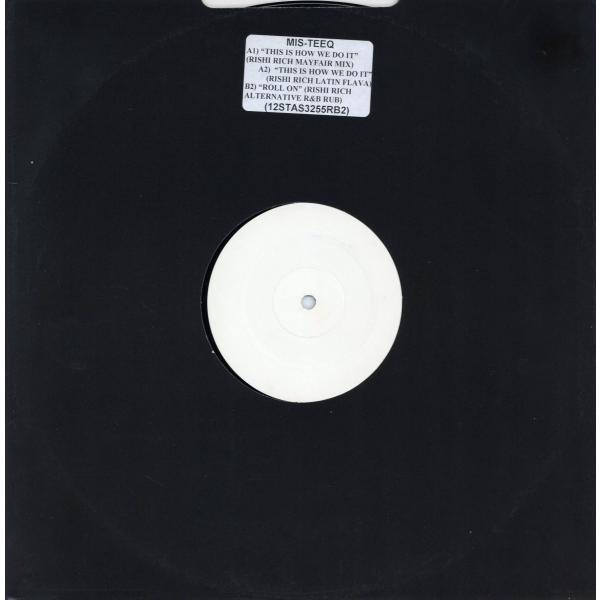 製造国 : UK　　リリース年 : 2002　　レーベル : Telstar　　品番 : 12STAS3255RB2　　　　発売時は少量プレスで買い逃してる方も多いと思います！Rishi Richが手掛けるBig Pun"Still Not...