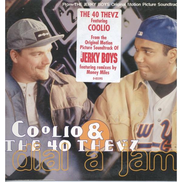 製造国 : US　　リリース年 : 1994　　レーベル : Atlantic　　品番 : 0-85595　　　　'95公開の映画「Jerky Boys」のサントラからのシングルカット!! "Coolioらしい"Fantastic Voya...