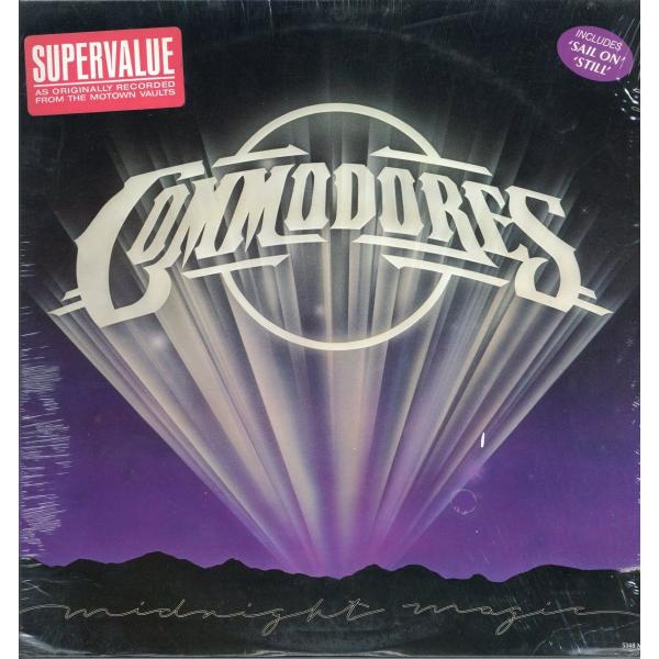 製造国 : US　　リリース年 : 1979　　レーベル : Motown　　品番 : 5348ML　　　　ジャケ右下切込み有。Lionel Richie率いるMotownを代表する彼等が'79にリリースした名盤。全米4位を獲得し大ヒットし...