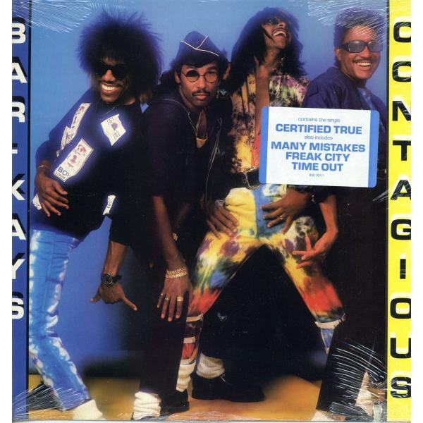 製造国 : US　　リリース年 : 1987　　レーベル : Mercury　　品番 : 422 830 305-1 Q-1　　　　シュリンク・ステッカー有。ジャケ右下切込み有。US Org。メンフィスで結成された最古のファンクバンドが'8...