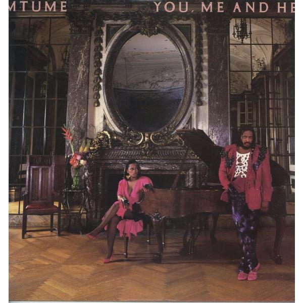 製造国 : US　　リリース年 : 1984　　レーベル : Epic　　品番 : FE 39473　　　　James Mtume率いる人気ファンクバンドが'84にリリースしたアルバム。Cam'ron"On Fire Tonight"、Aa...