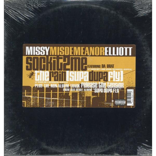 製造国 : US　　リリース年 : 1997　　レーベル : EastWest　　品番 : 0-63911　　　　シールド未開封ですが、シュリンクに破れ箇所・リングウェア等ダメージ有・ジャケステッカー有。US Org。'97にシーンを席捲し...