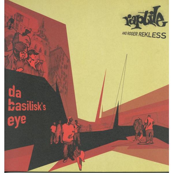 製造国 : GERMANEY　　リリース年 : 2001　　レーベル : Subword　　品番 : 74321 86048 1　　　　ドイツ出身のMCのRaptileとDJ/ProducerであるRoger Reklessとのユニットで'...