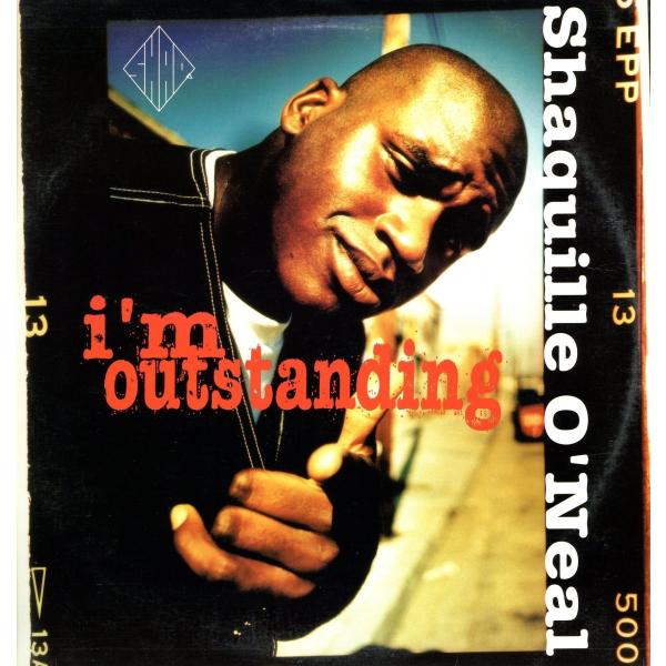 製造国 : US　　リリース年 : 1994　　レーベル : Jive　　品番 : 01241-42200-1　　　　バスケットボール選手としても大人気だった彼が'93にリリースしシーンを騒然とさせたデビューアルバム"Shaq Diesel...