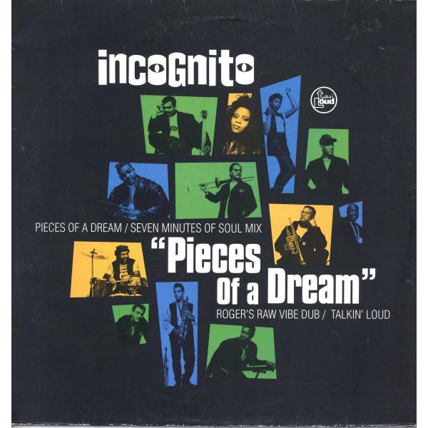 製造国 : UK　　リリース年 : 1994　　レーベル : Talkin' Loud　　品番 : 858 285-1 / TLKX 46　　　　UK Org 12"!! Bluey率いる人気グループが'93にリリースしたAlbum"Pos...